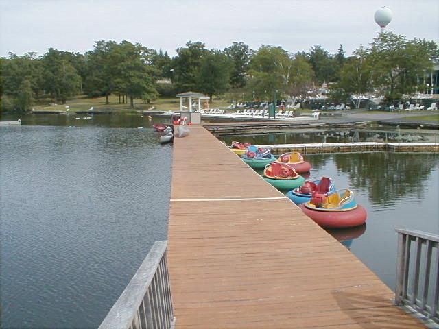 Tamiment Resort - Poconos